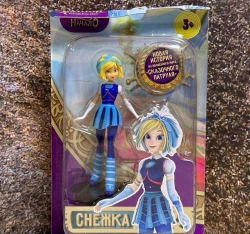 Новая фигурка Снежка (м/ф Кощей Начало)