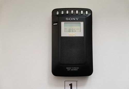 Радиоприемник Sony