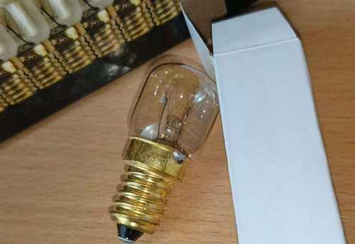 Лампа накаливания для духовки 15W E14 300C