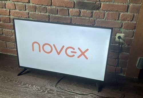 Телевизор Novex NWT-40F171MS 40"