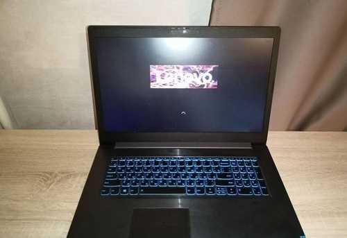 Игровой ноутбук 17.3" Lenovo Ideapad Gaming L340-17IRH, 512 ГБ, Core i7-9750H, RAM 16 ГБ, GeForce GTX 1650 4 ГБ