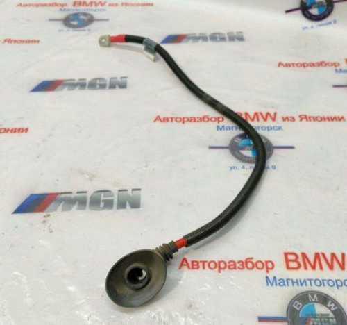 Плюсовой провод АКБ Bmw X5 E53 M54B30 2002