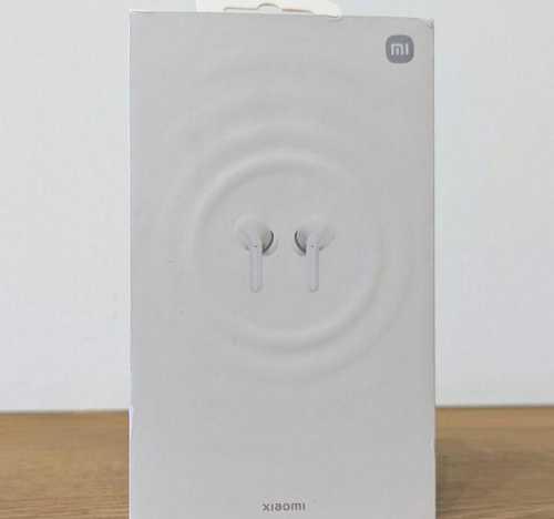 Новые наушники Xiaomi buds 3t pro белые