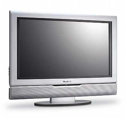 ЖК - телевизор Viewsonic экран 26" (66 см)