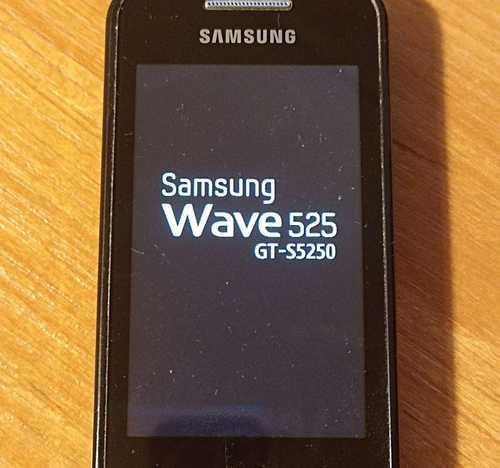 Samsung Wave 525 GT-S5250