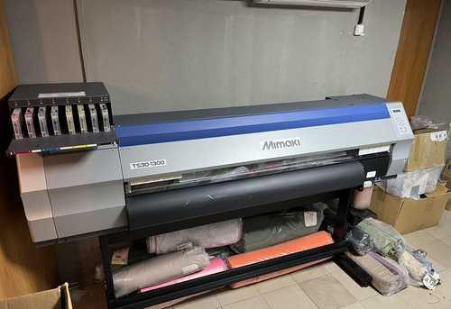 Плоттер сублимационный Mimaki TS30-1300