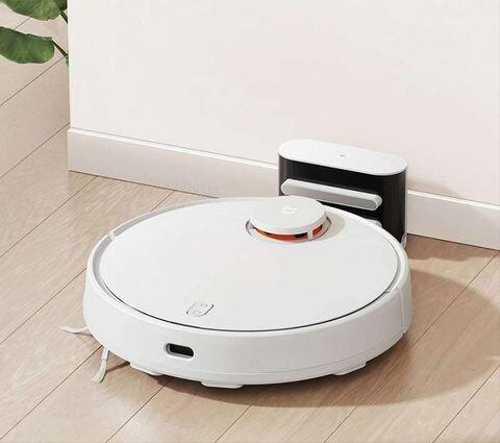 Xiaomi Mijia 3C Sweeping Vacuum Cleaner CN новый