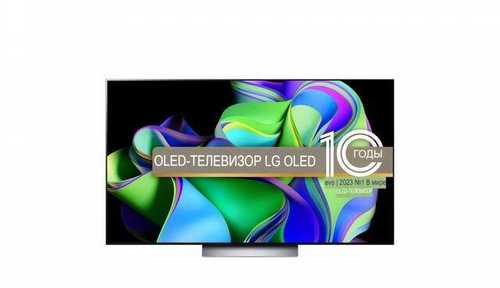 Телевизор LG oled42C3 42" (108 см) 2023 серый