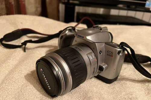 Пленочный фотоаппарат Canon EOS 300V
