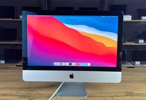 iMac 21.5 2015 500 SSD как новый