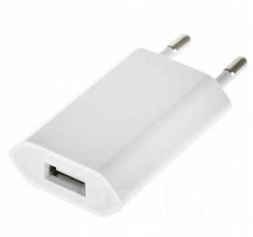 Адаптер apple usb a 5w