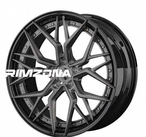 Кованые диски LS FG35 R21 et43.0 5x112.0