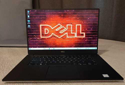 Dell 5520 15" i7-7820HQ 16Gb/512SSD NVMe/8Gb