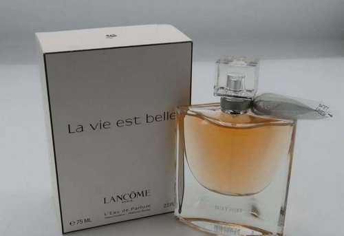 Духи женские Lancome La Vie Est Belle 75ml