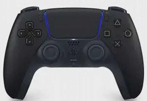 Геймпад PlayStation DualSense, черный