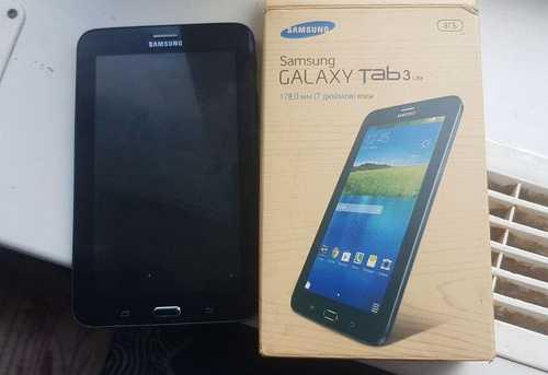 Samsung galaxy tab 3