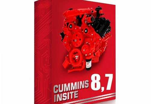 Cummins insite 8.7