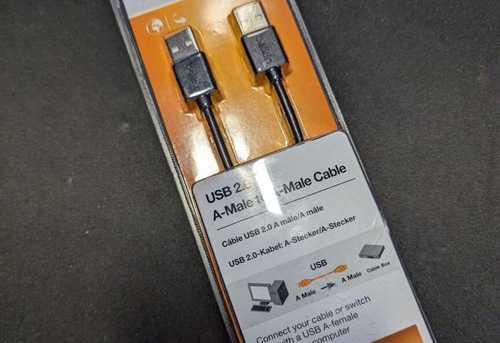 USB кабель Belkin папа-папа