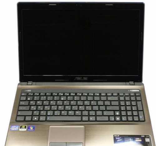 Ноутбук asus k53s i7