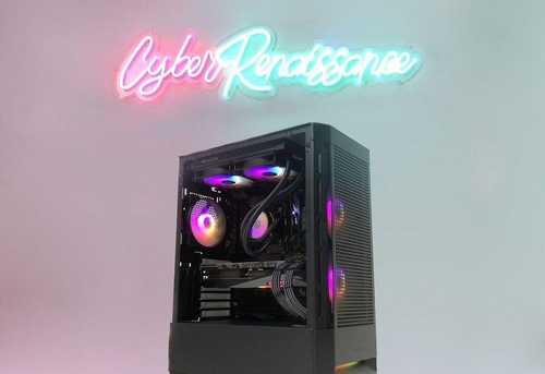 Игровой PC Ryzen 7 7800X3D/32/RTX 3070/SSD 500/SSD