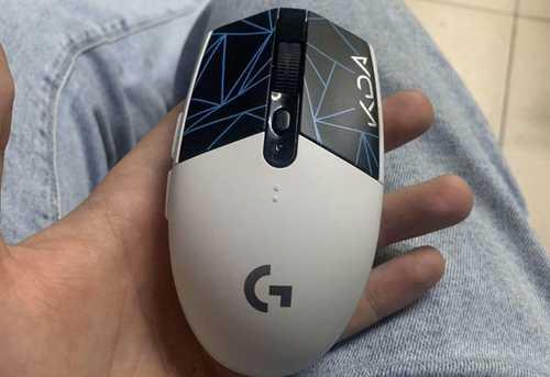 Беспроводная мышь logitech g304