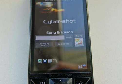 Телефон Sony ericsson Cyber Shot SC001