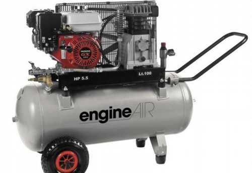 Воздушный компрессор abac engineair 5.5/100 petrol
