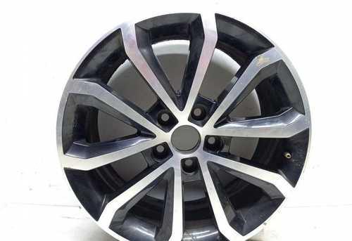 Skoda Octavia a7 (c 13) диск колесный 17