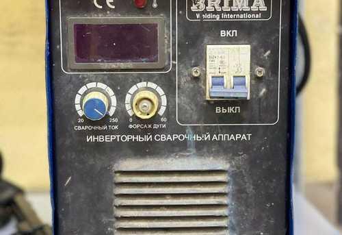 Сварочный аппарат Brima arc 250