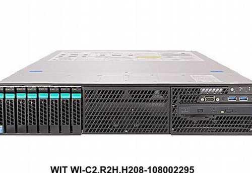 Сервер Intel WIT WI-C2.R2H.H208-108002295
