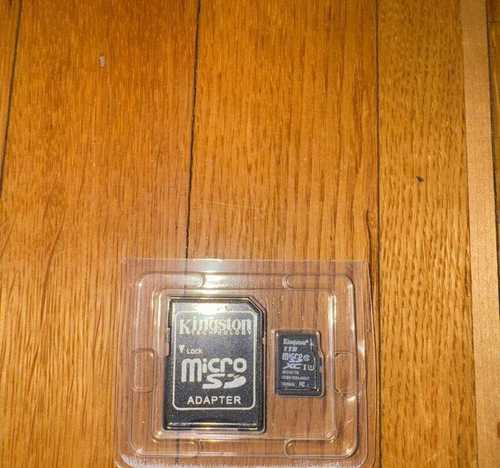 Карта памяти microsd 1000 гб