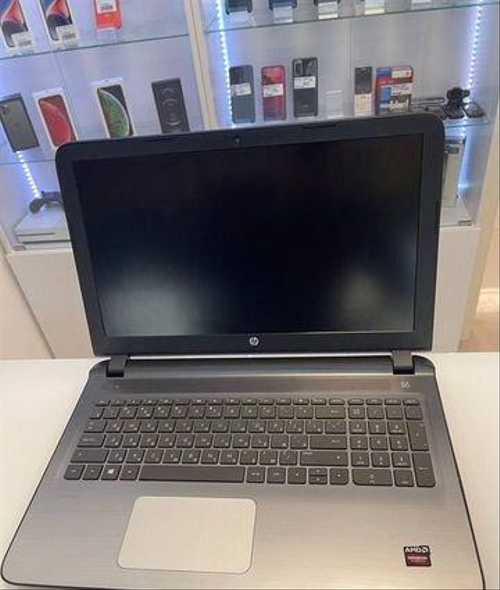 Ноутбук HP Pavilion Notebook Model 15-ab116ur