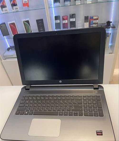 Ноутбук HP Pavilion Notebook Model 15-ab116ur