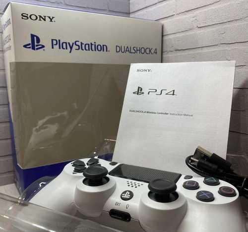 Джойстик dualshock