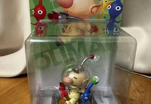 Фигурка Nintendo Amiibo Olimar Pikmin