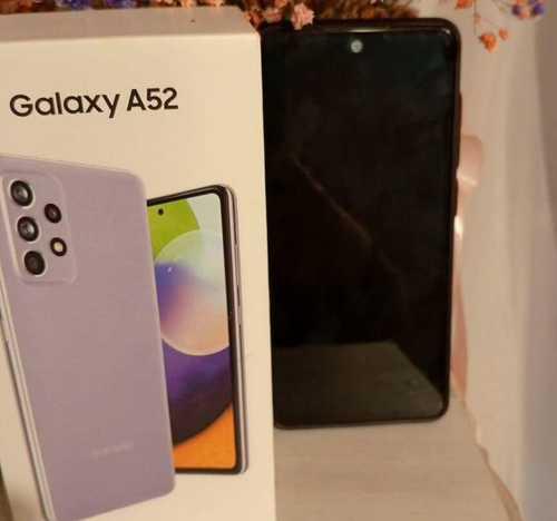 Samsung Galaxy A52, 4/256 ГБ