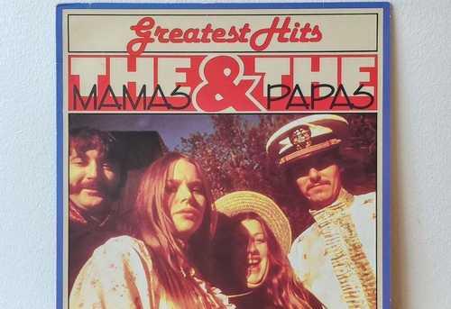 The Mamas & The Papas – Greatest Hits, LP, 1986