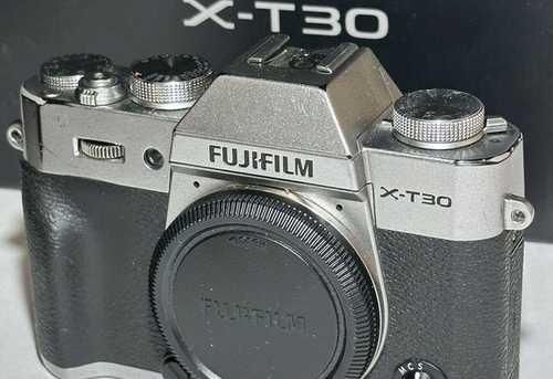 Fujifilm X-T30 (полный комплект)