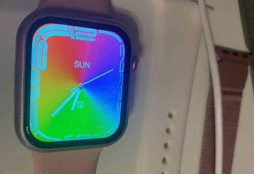 Часы smart watch x7 max