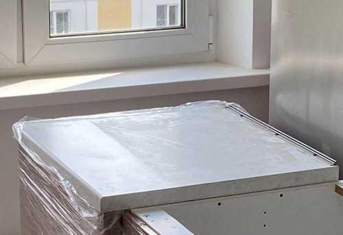 Столешница для кухни IKEA белая
