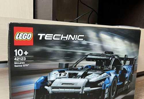 Lego Technic 42123