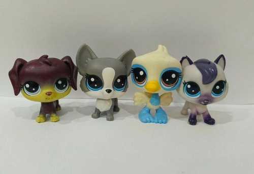 Littlest Pet Shop новая коллекция