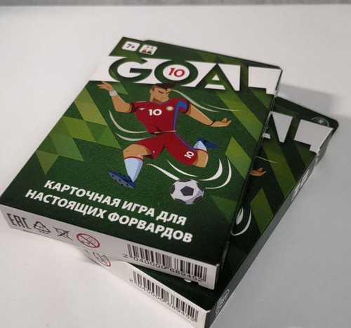 Настольная игра goal