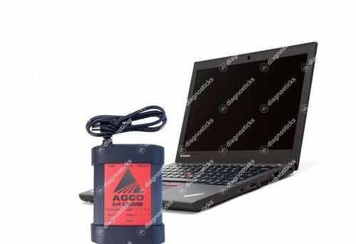 Agco (canusb) + ноутбук Lenovo