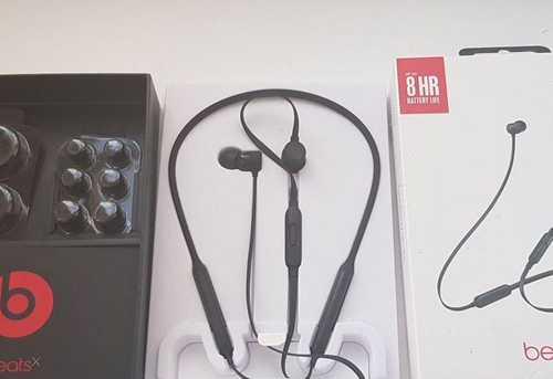 Беспроводные наушники Beats BeatsX