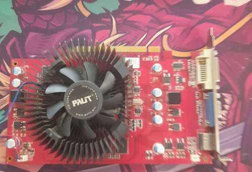 Видеокарта GF-9600-GT Palit (1024gb DDR2)