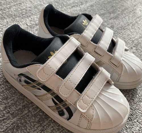 Кеды adidas originals superstar