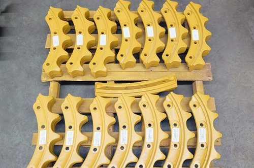Группа сегмента Komatsu D80P-18