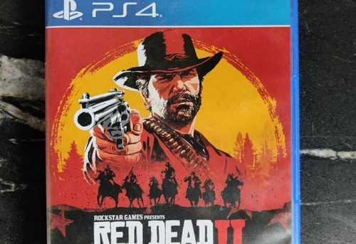 Red Dead Redemption 2 для ps4, ps5