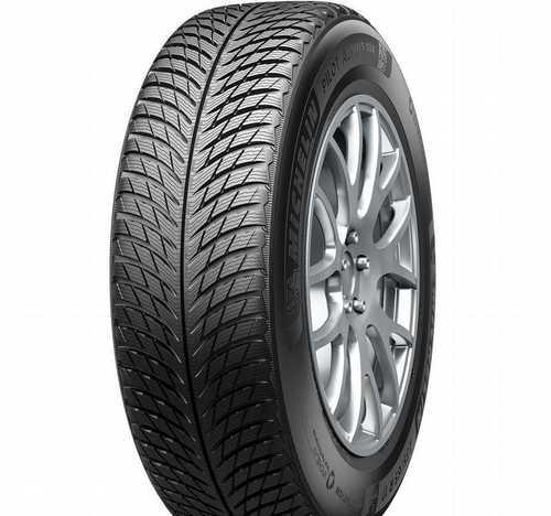 Michelin Pilot Alpin 5 SUV 225/55 R19 103V